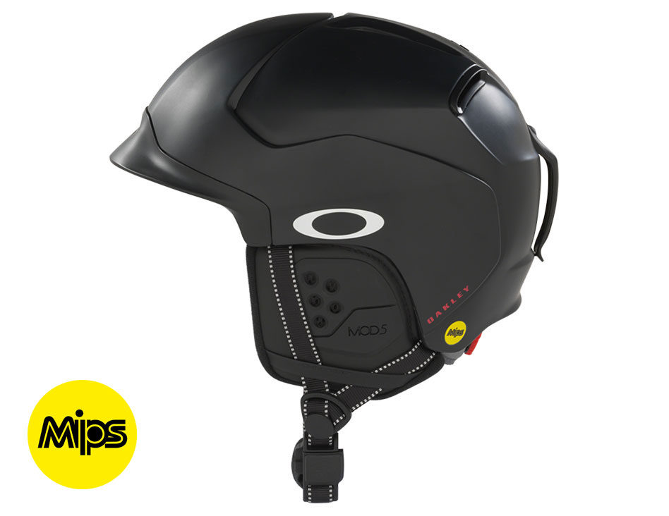 O-Store - OAKLEY MOD5 MIPS Matte Black 18/19