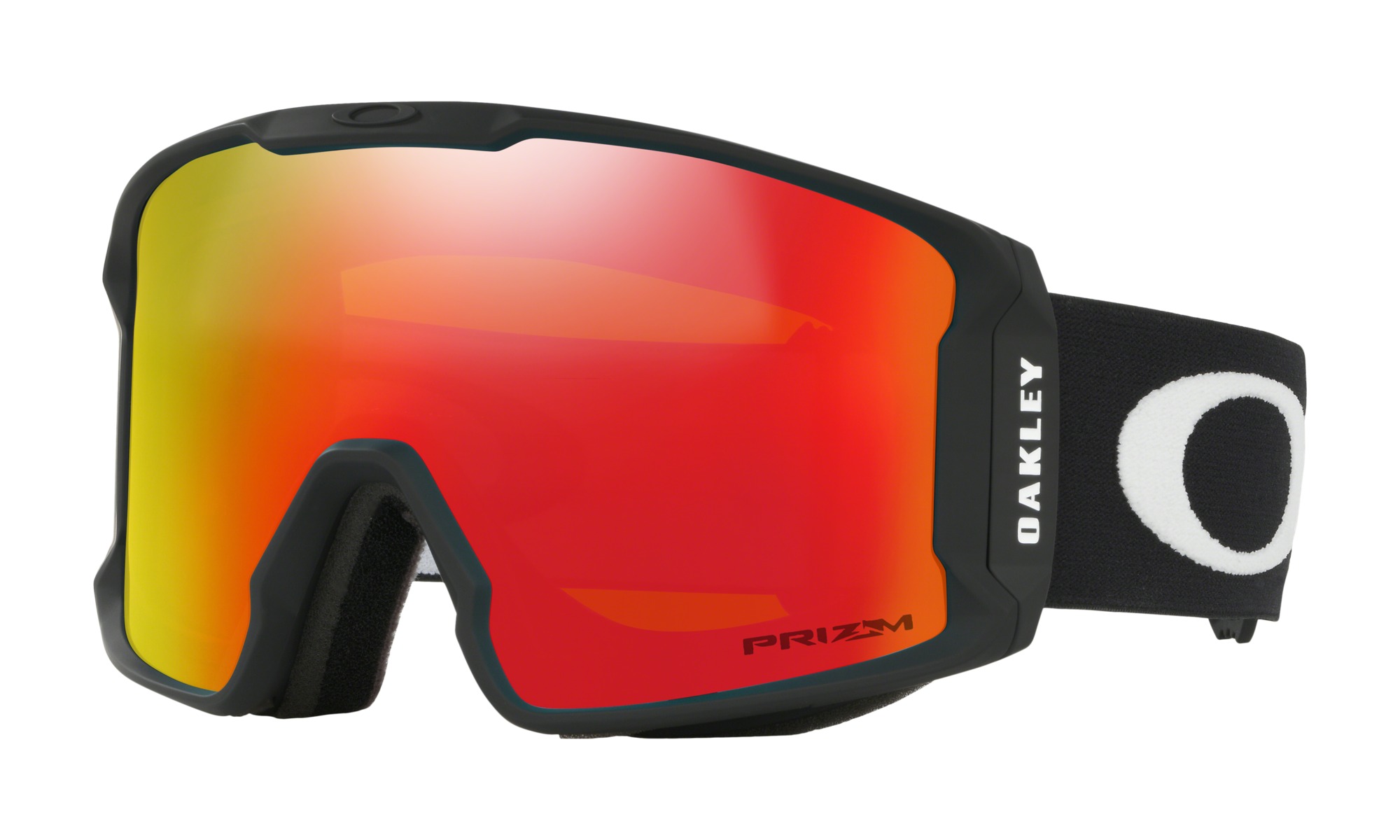 O-Store - OAKLEY Line Miner XM Matte Black w/PRIZM Snow Torch Iridium