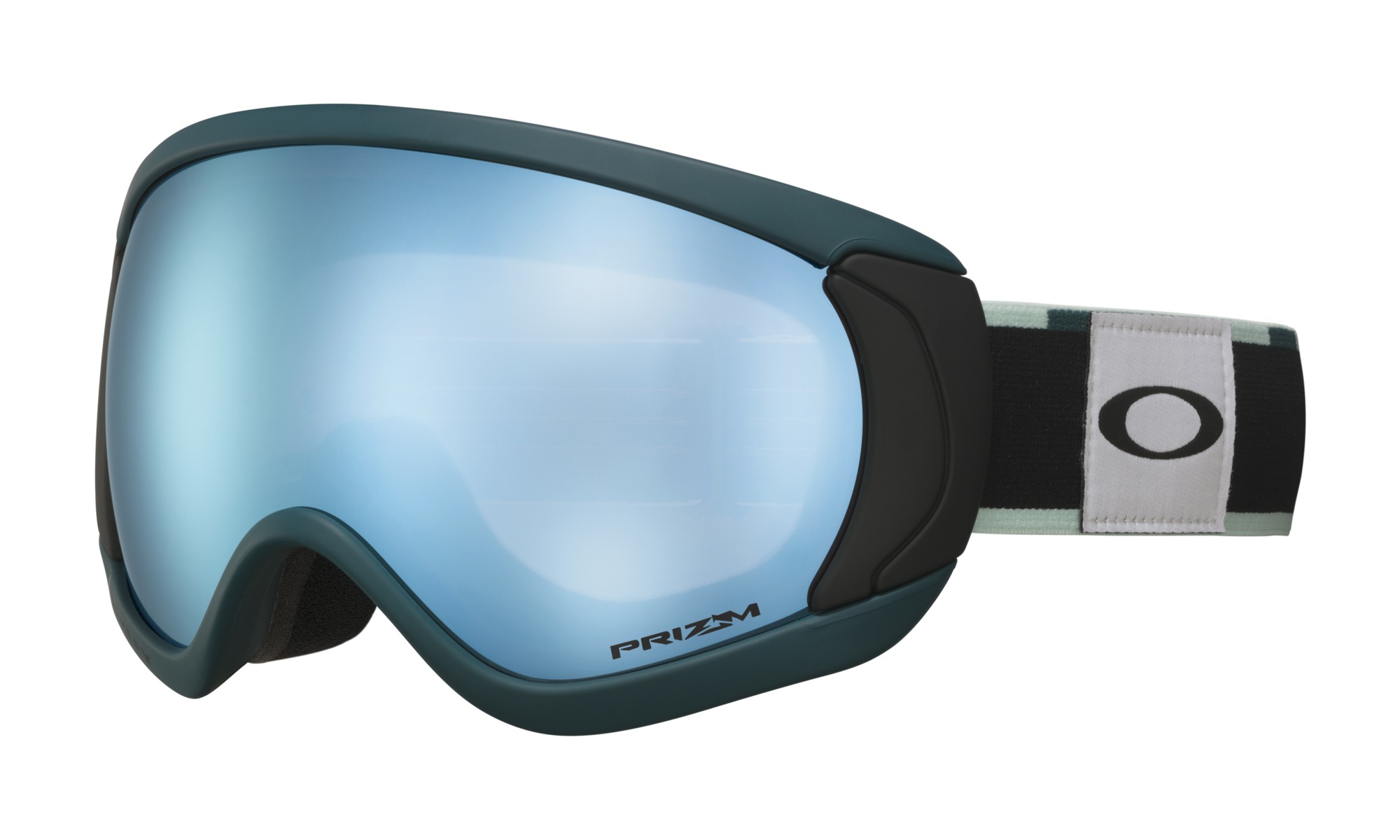 O-Store - OAKLEY Canopy RailWork Jasmine Black w/PRIZM Snow Sapphire ...